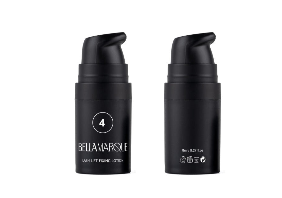 Lash Fixing Lotion (Step 4) – BELLAMARQUE